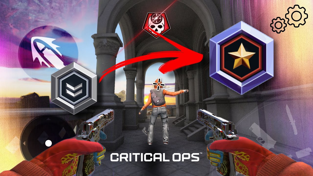 This is How to IMPROVE in Critical Ops!! | Beginner - Intermediate ...