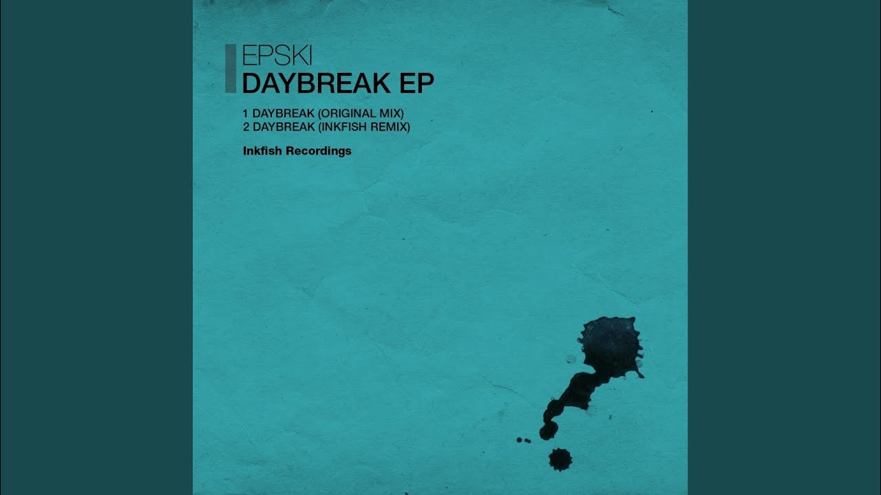 Daybreak (Original Mix) - YouTube