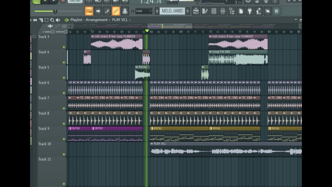 Play_Al4n Wallk3r Funkot Fl Studio 12 || Free Flp - YouTube