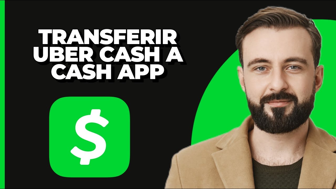 ¿Cómo transferir Uber Cash a Cash App? - YouTube