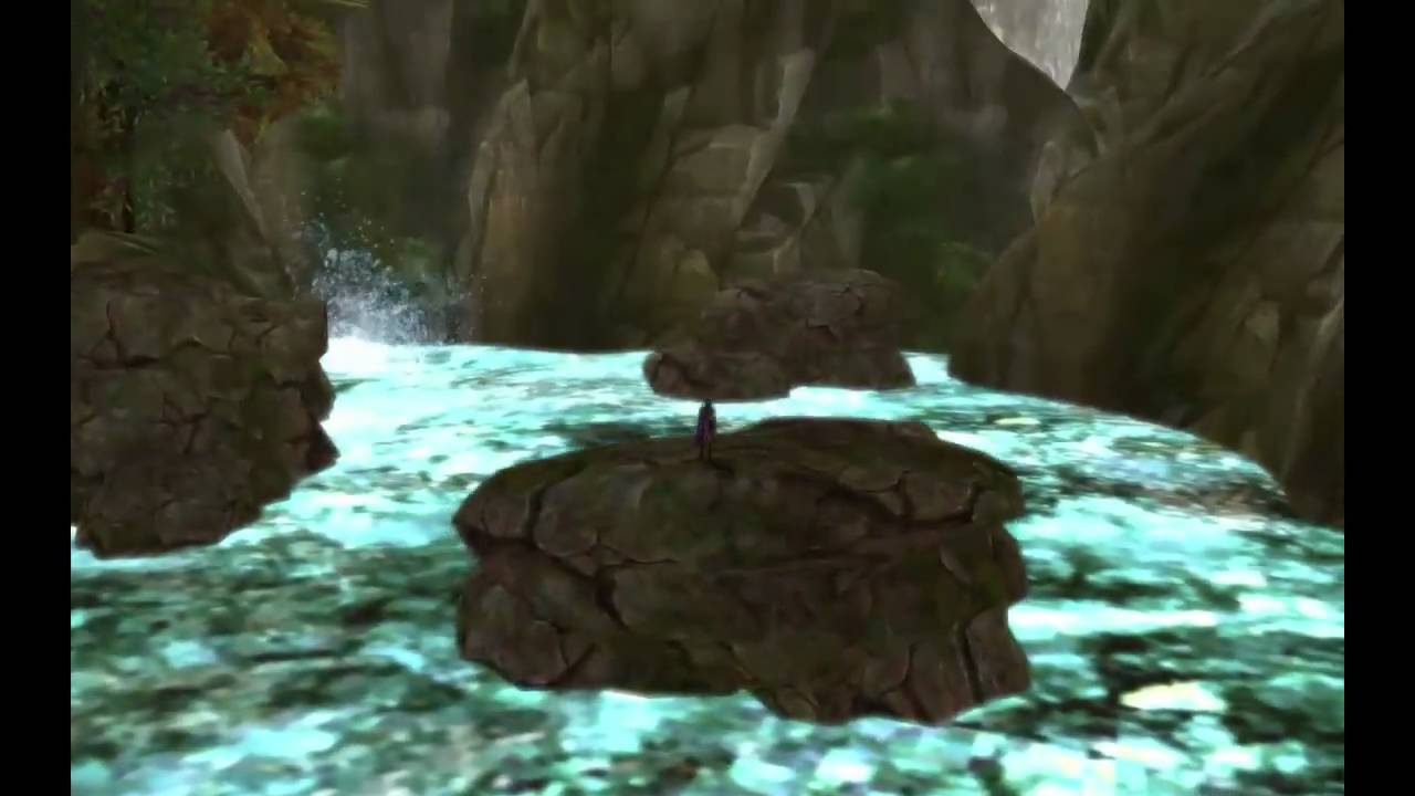 Exploring Aion 1: Pandaemonium - YouTube