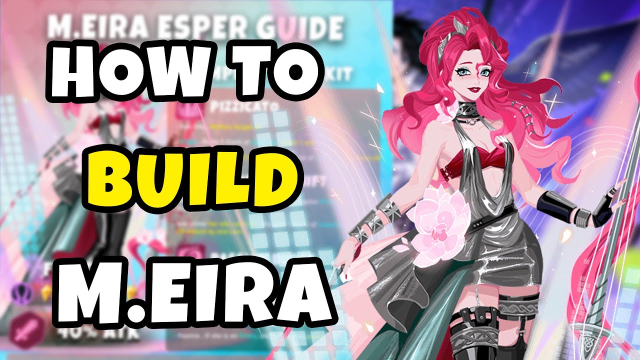 HOW TO BUILD META EIRA ? SO MANY DIFF PLAYSTYLE AND BUILD | DISLYTE ...