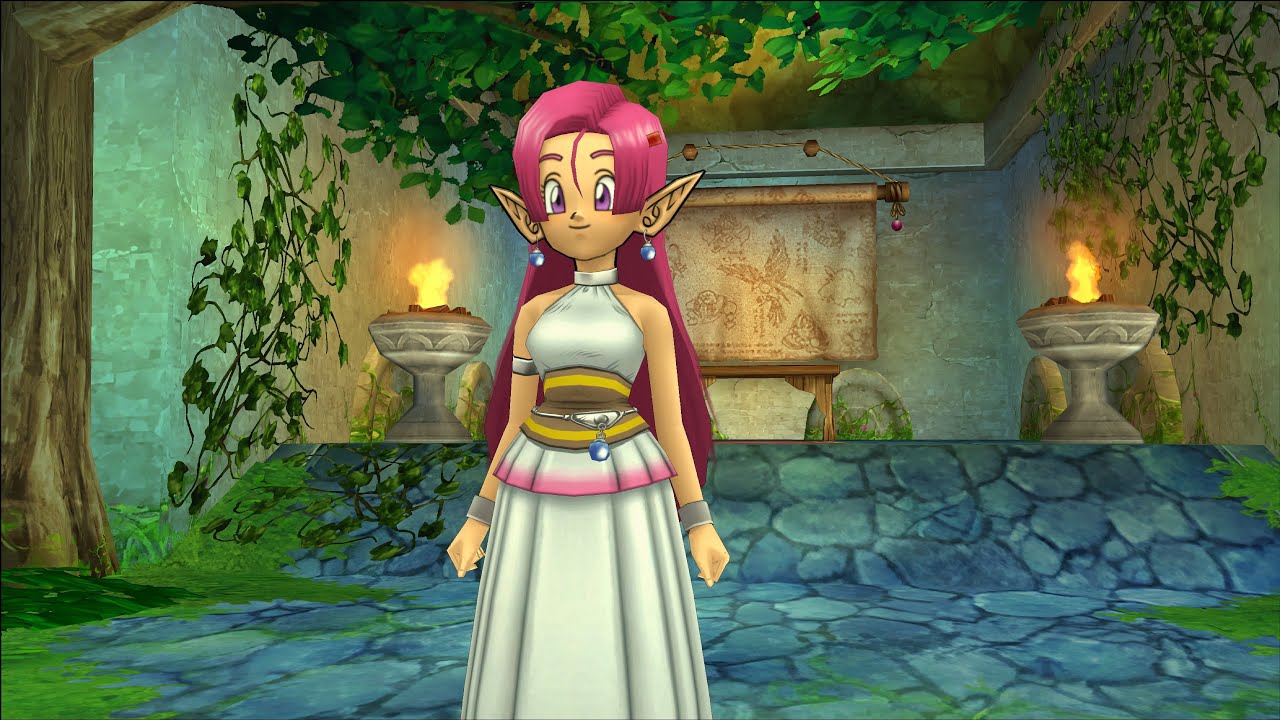 Dragon Quest VIII: PS2 Remaster - Tryan Gully & Raya's request - PS2 ...