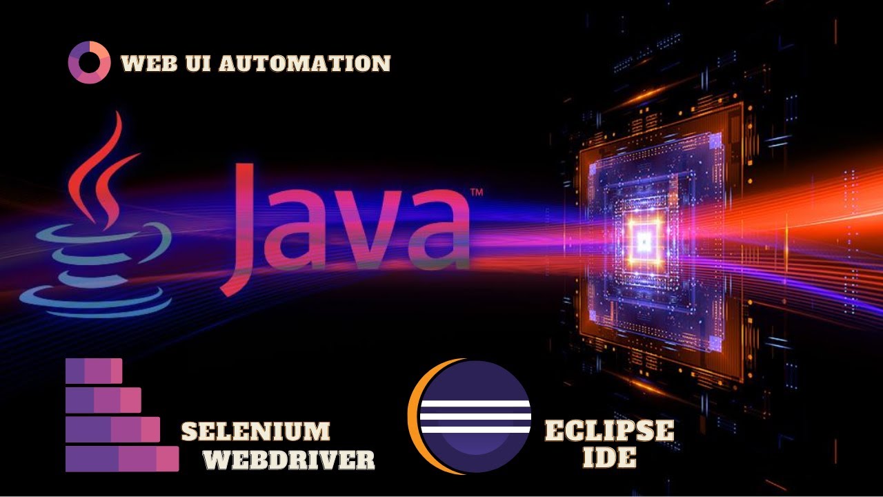 Selenium With Java Environment Setup Youtube