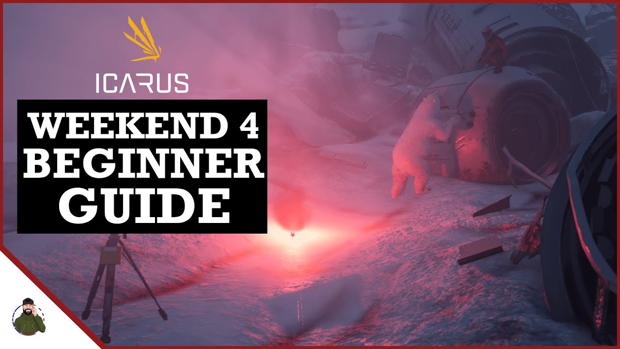 5 Tips Every Beginner Should Know! ICARUS BEGINNERS GUIDE - YouTube