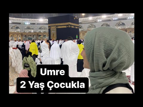 Umre (2 YAŞ çocukla)
