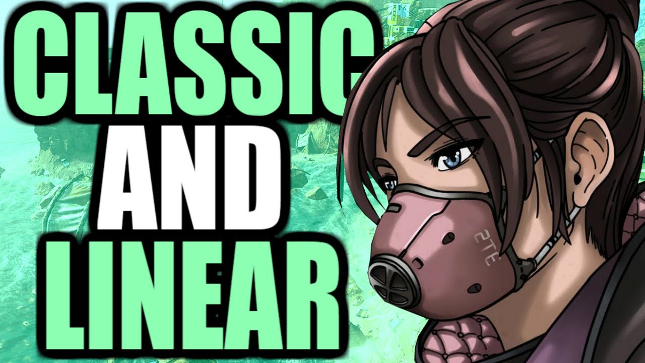 CLASSIC VS. LINEAR RESPONSE CURVE... WHICH IS SUPERIOR? (APEX LEGENDS ...