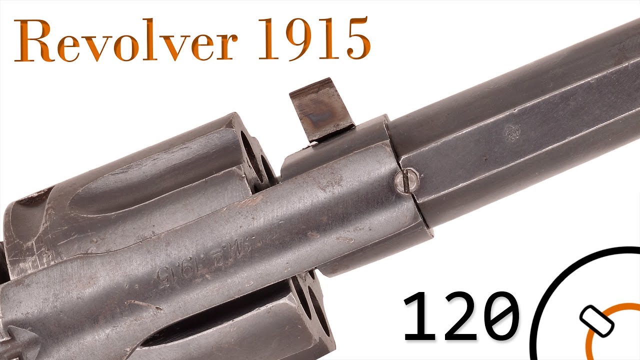 History of WWI Primer 120: Romanian Revolver 1915 Documentary - YouTube