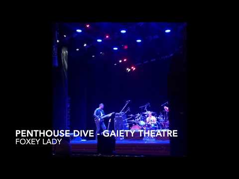 Foxy Lady - Penthouse Dive