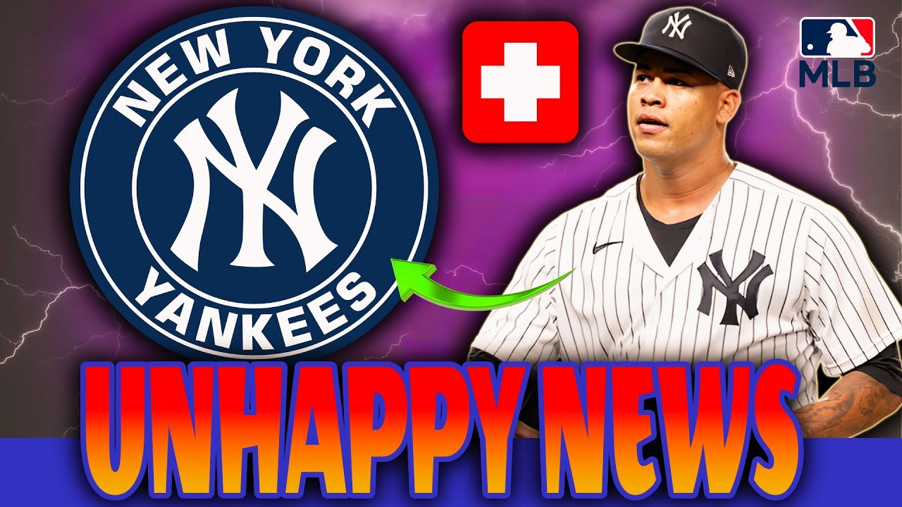 😱🚨 JUST CONFIRMED! SAD NEWS!NOBODY EXPECTED THIS!LATEST YANKEES NEWS # ...