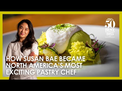 Meet Susan Bae: North America's Best Pastry Chef