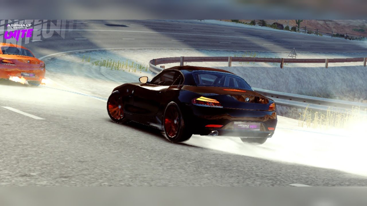 Asphalt Legends Unite - Racers - Multiplayer [Racer] - YouTube