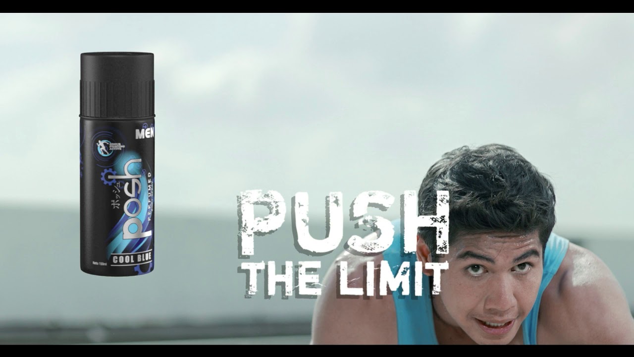 Posh Men Body Spray - YouTube