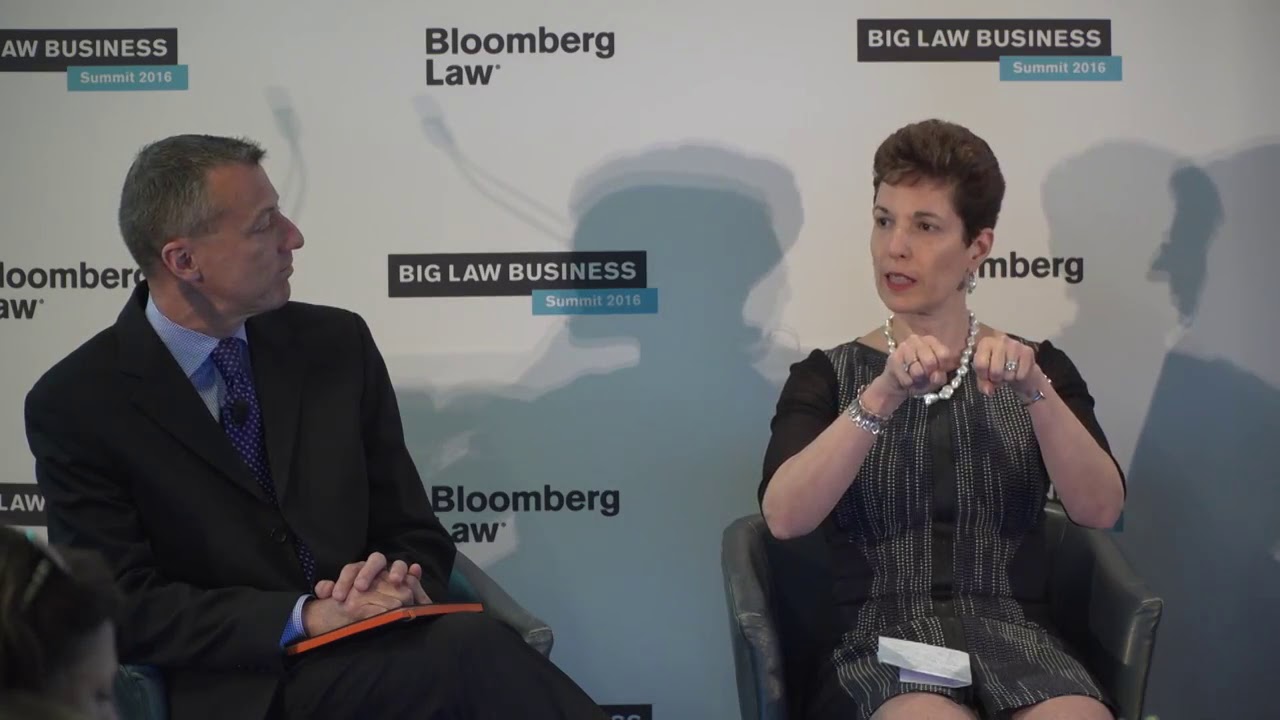 Bloomberg Law's Second Annual Big Law Summit Changes in Legal Landscape ...