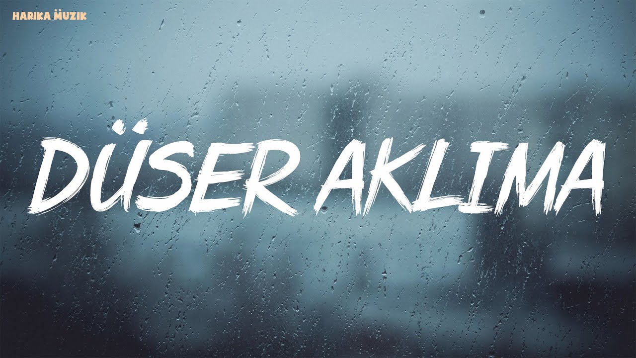 Semicenk - Düşer Aklıma - (Sözleri/Lyrics)| Sefo - Velet - UZI | One ...
