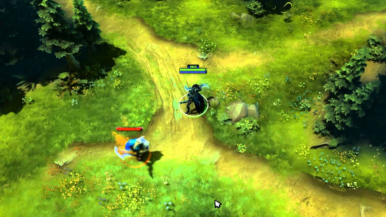 Phantom Assassin - Stifling Dagger (Running).wmv - YouTube