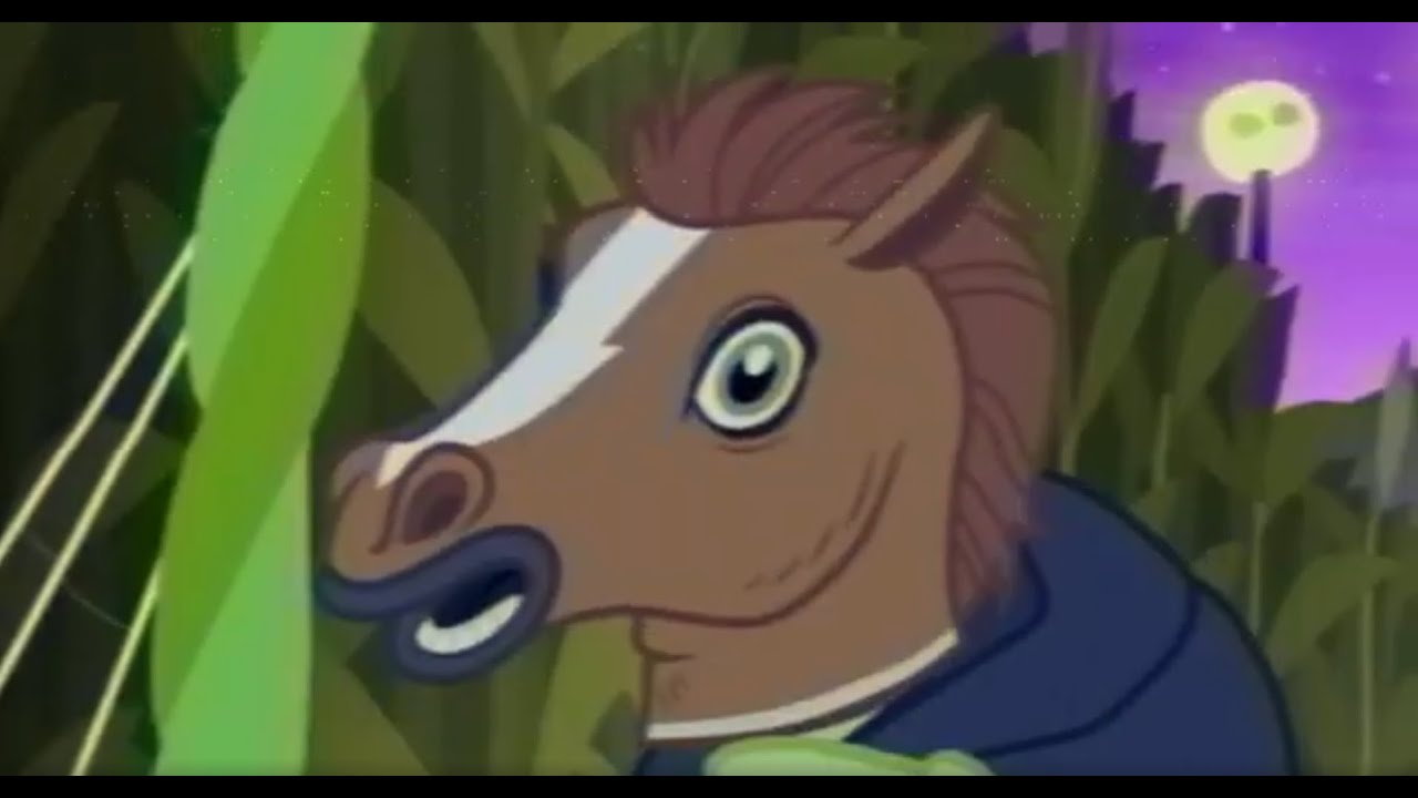 MLP Season 5 "Scare Master" (VHS Quality) - YouTube