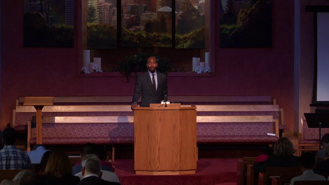 APRIL 7, 2018 - "The Jesus Movement, Part II" - Pastor David A Dean ...
