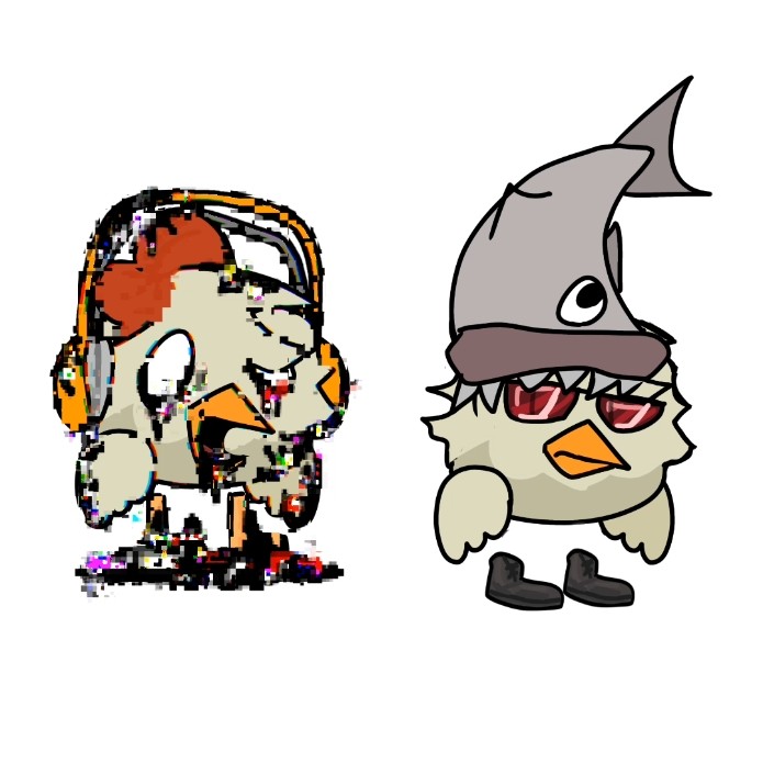 Fnf vs pibby Chicken Gun[CG] - YouTube