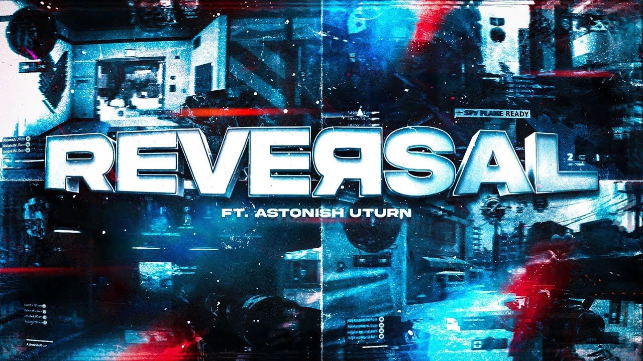 "REVERSAL" - A COD SNIPING MONTAGE FT. ASTONISH UTURN - YouTube