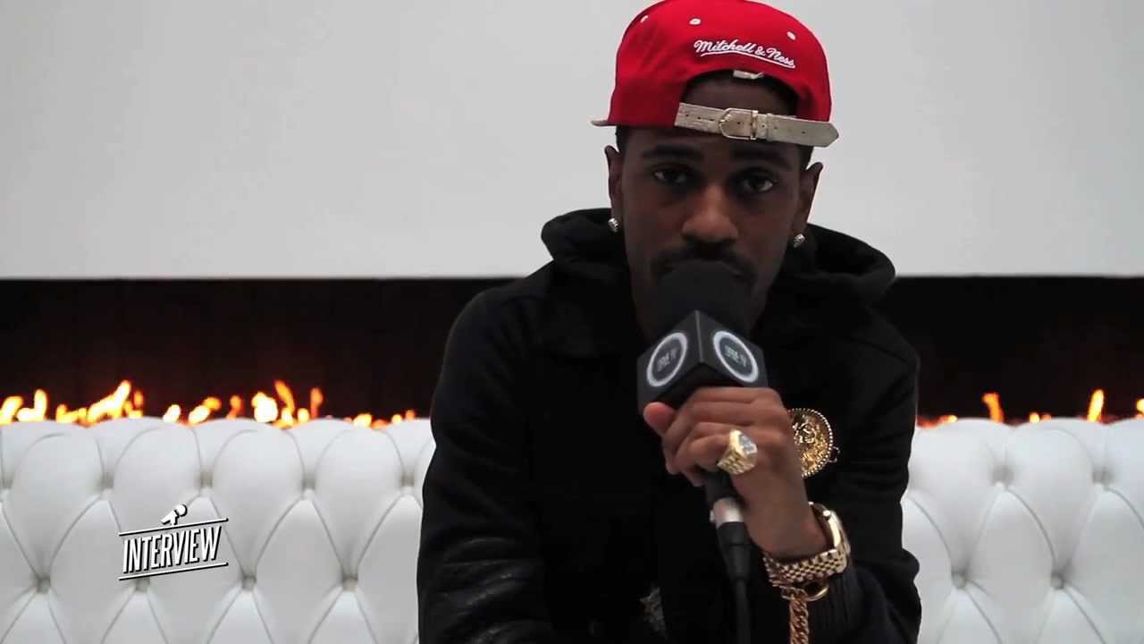 INTERVIEW! BIG SEAN - YouTube
