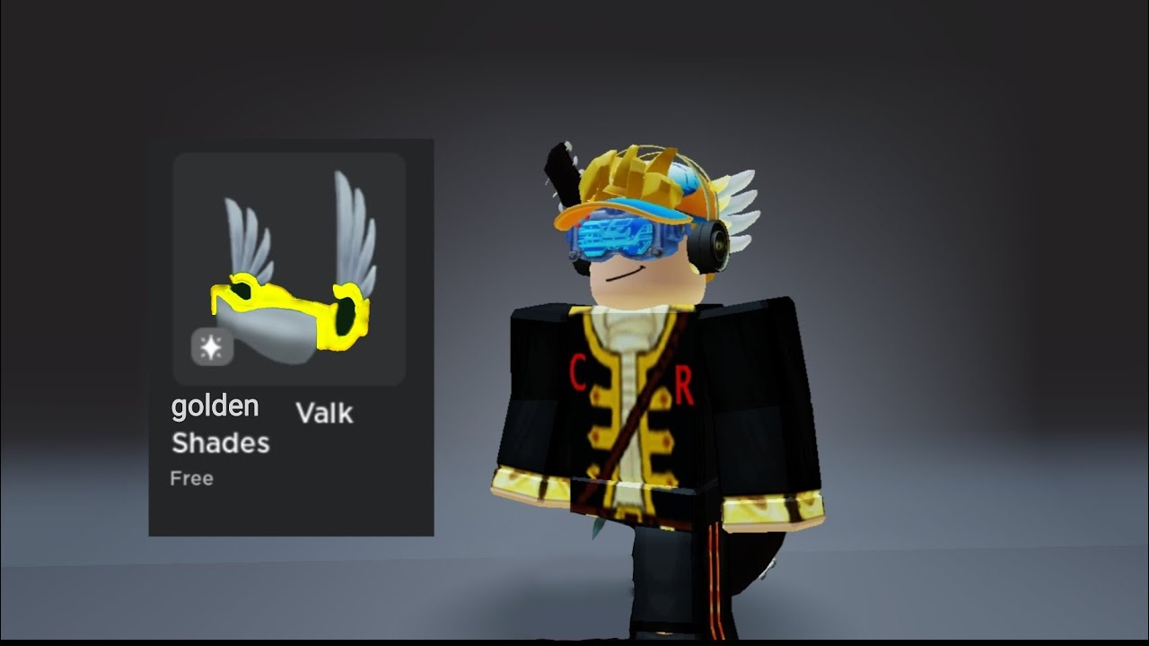 how to get free valk in roblox without spend money - YouTube