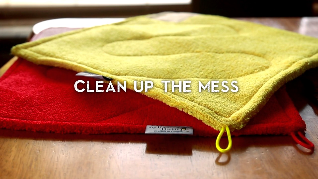 My Foot Mop and Easy Floor Cleaning - YouTube