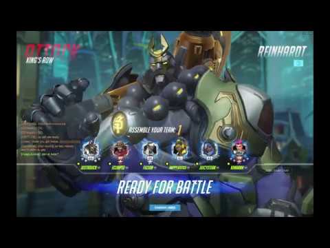 COW League MM#71 Round 1 [Kings Row] - YouTube