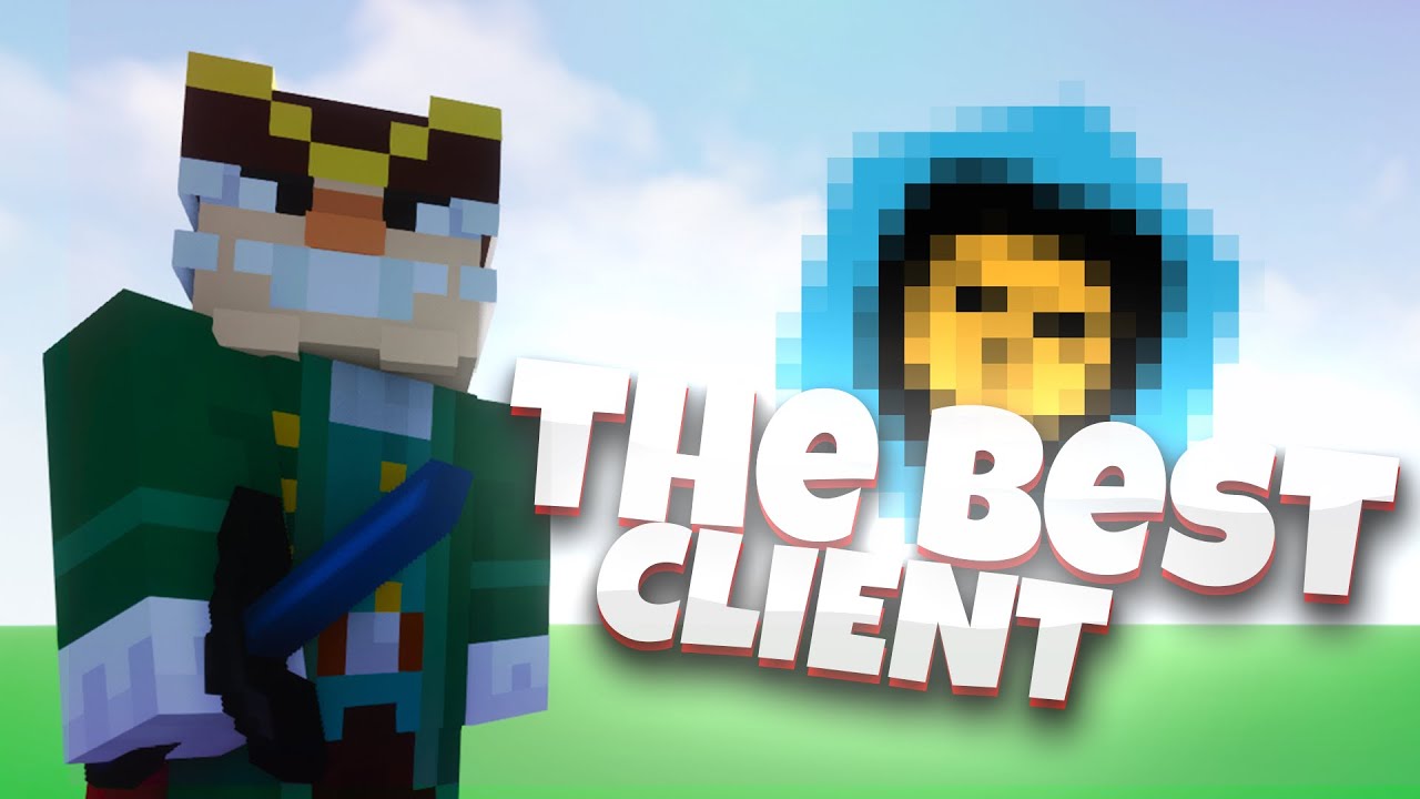 this is the best PVP client... - YouTube