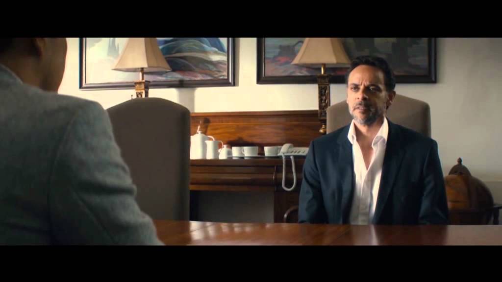 Inescapable (2012) Trailer - YouTube