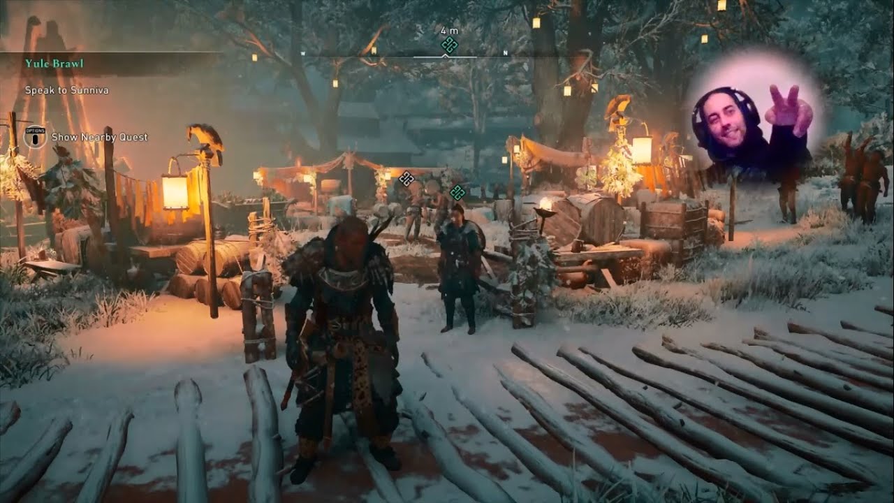 AC - Valhalla: new missions with Kassandra from "Odyssey", malaka ...