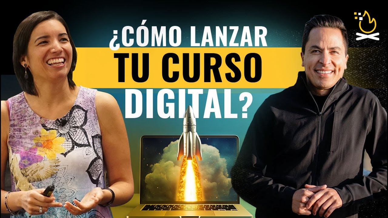 Ep. 16 - Carolina Millán - Cómo lanzar tu curso digital y conectarte ...