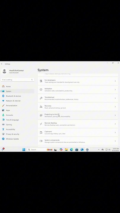 How to check if your PC is 32 bit or 64 bit. - YouTube
