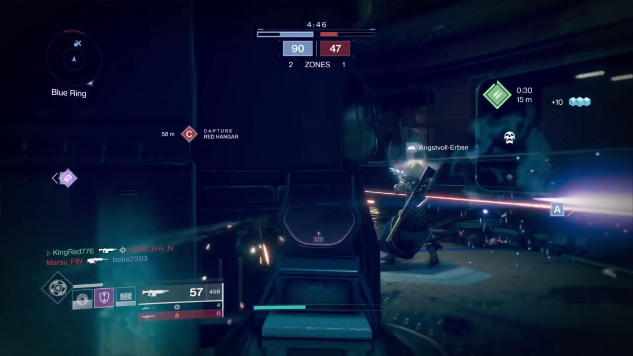 Vorpal weapon in PVP* - YouTube