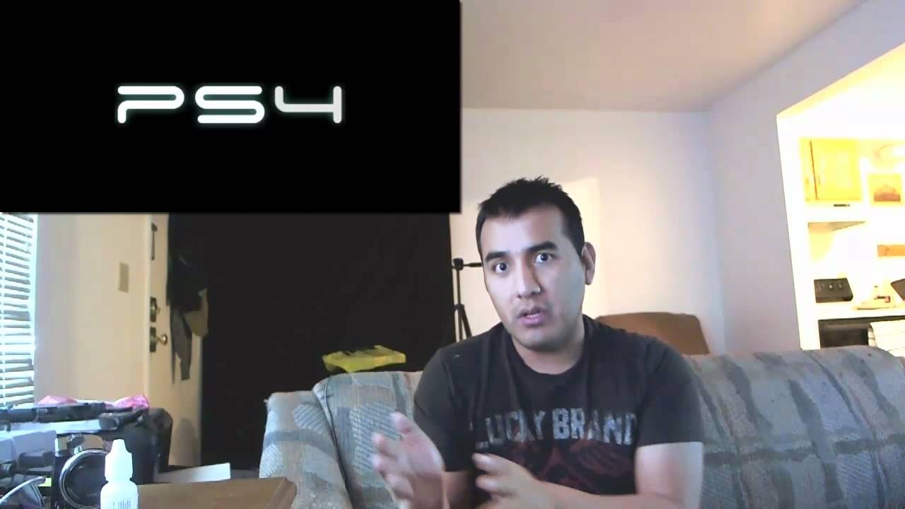 PLAYSTATION 4 - YouTube