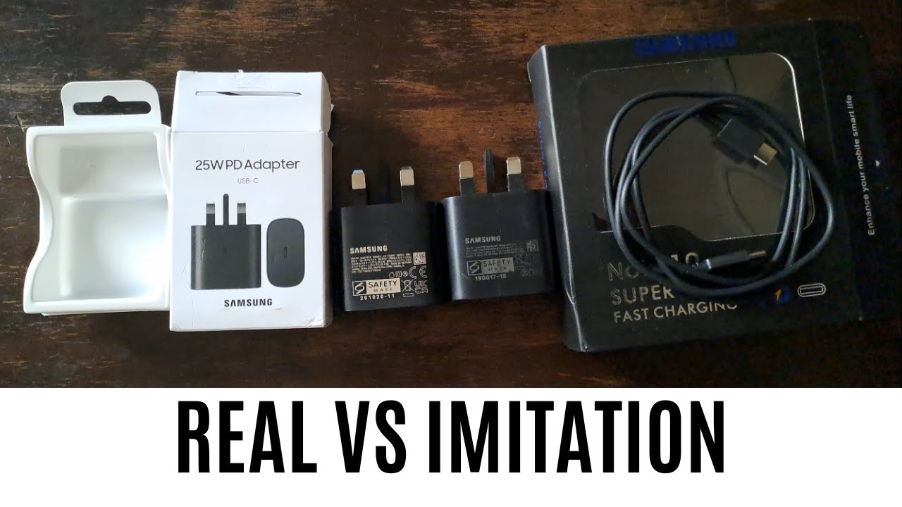 How to find the right USB C charger and cable | Buyers Guide - YouTube