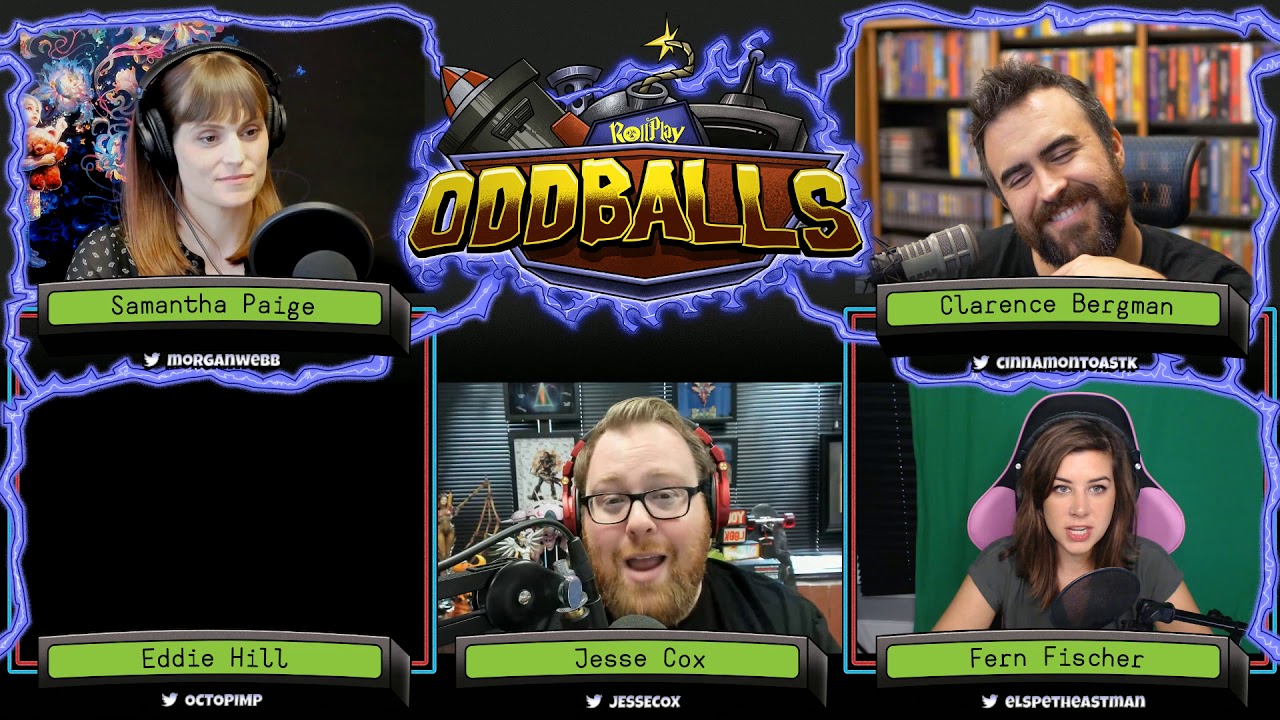 RollPlay Oddballs - Episode 9 - YouTube