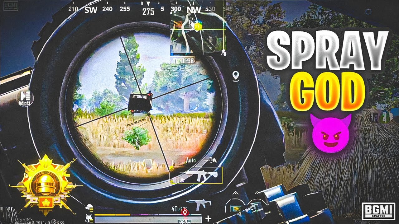 Spray God 😈 | KRISH STARK - YouTube