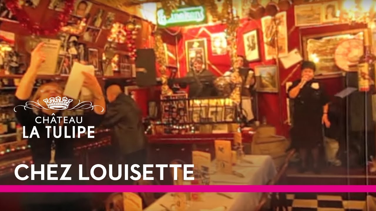Chez Louisette - YouTube