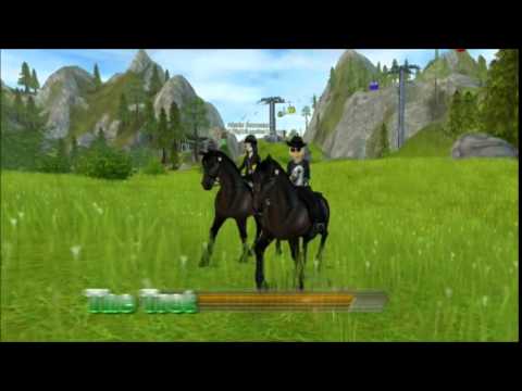 Star Stable Online- Morgan Horses! - YouTube