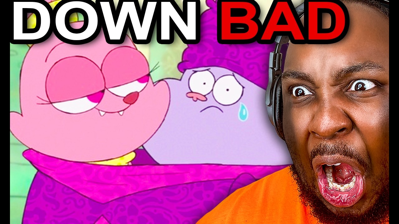 Characters who are DOWN HORRENDOUS! - YouTube