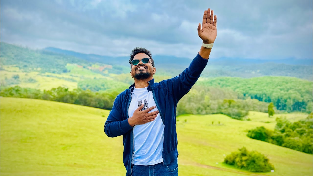 Sarvantharyamivi | Enos Tupili | A Paul Prashanth Musical | OFFICIAL | New Christian Song - YouTube