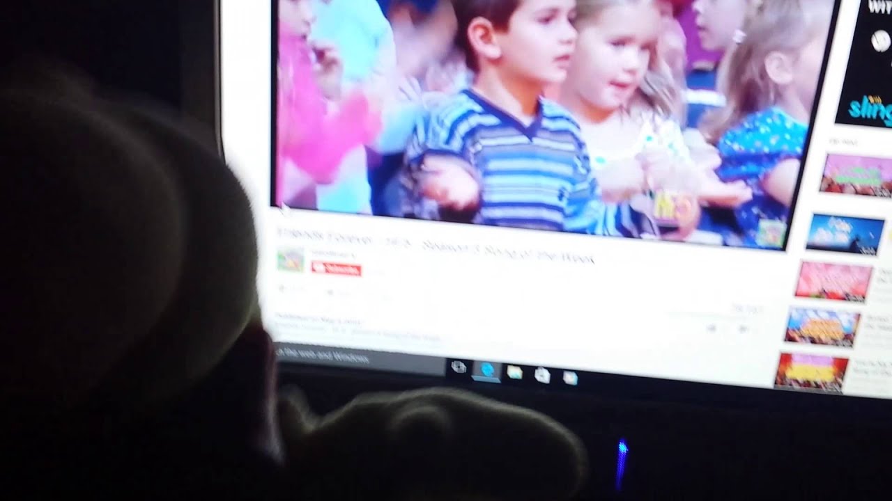 Paratroopa sings Hi5 Friends Forever - YouTube
