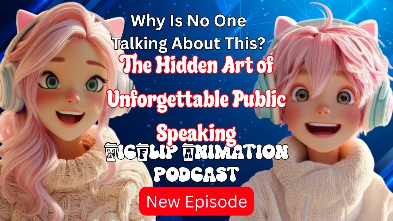 The Hidden Art of Unforgettable Public Speaking - YouTube