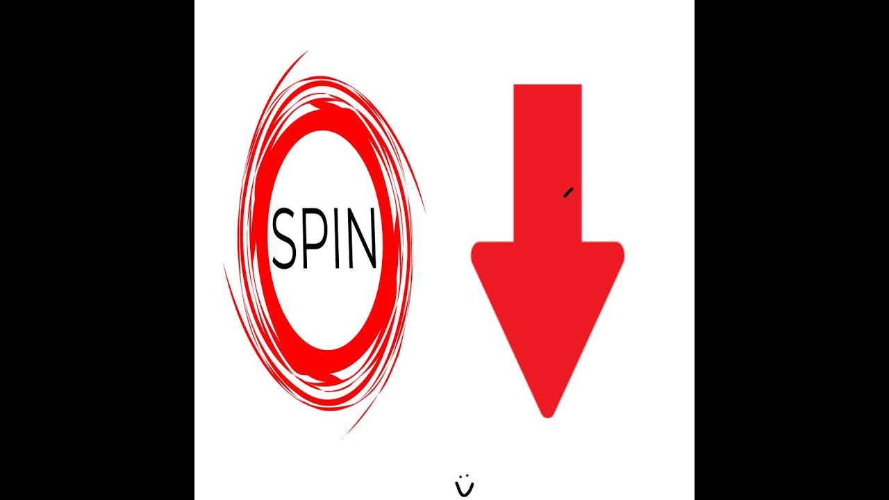 spindown spinning down - YouTube