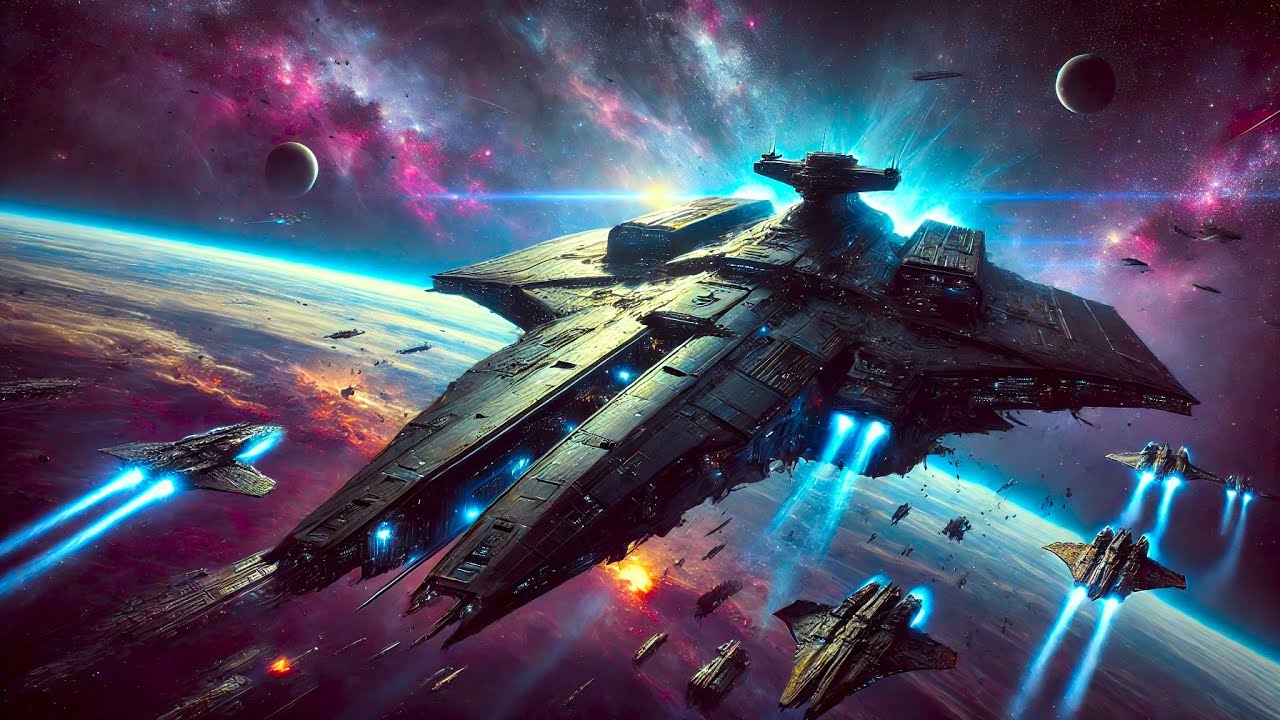 Humanity's Rebellion: Ending 500,000 Years of Imperial Oppression | HFY ...