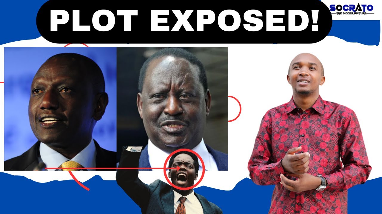EXPOSED: Ruto's Secret Plot Against Morara Kebaso BACKFIRES! | Raila ...