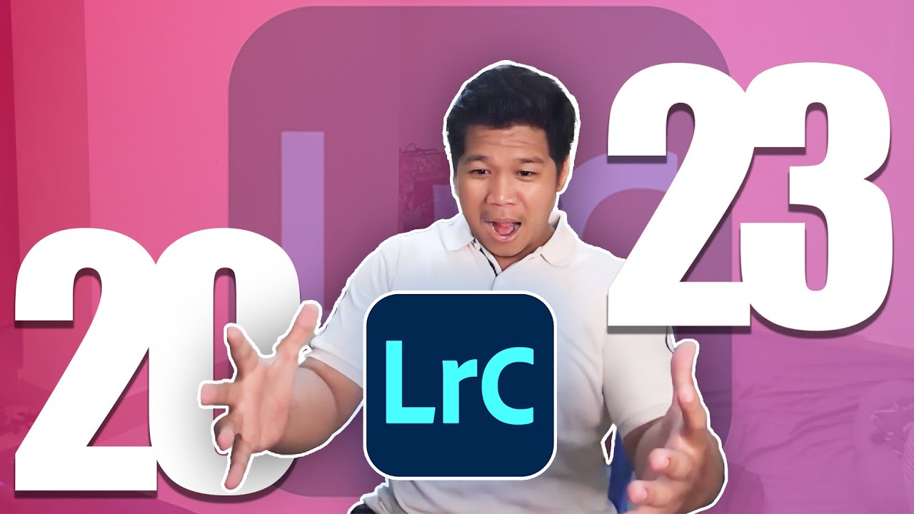 Adobe Lightroom 2023 ល្អមែនសំរាប់ក្នុងការកែរូប - YouTube