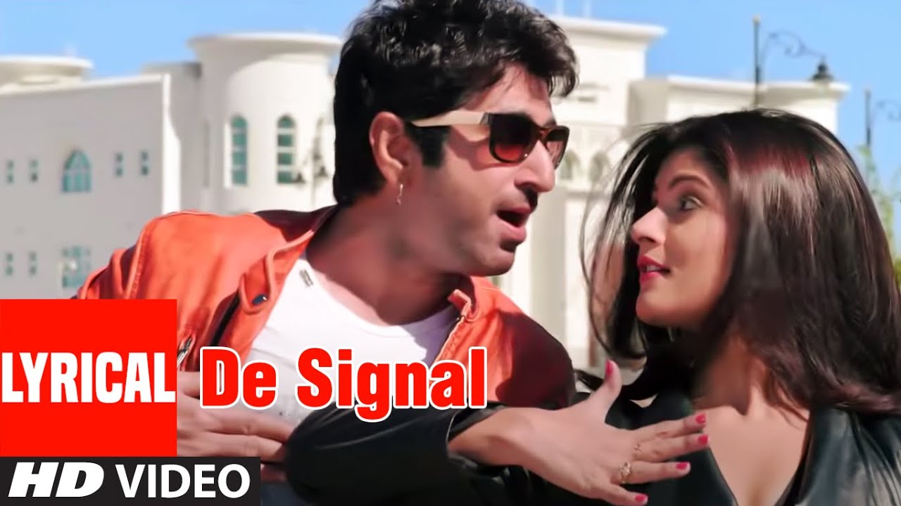 De Signal Lyrical Video Song | Deewana Bengali Movie 2013 | Jeet ...
