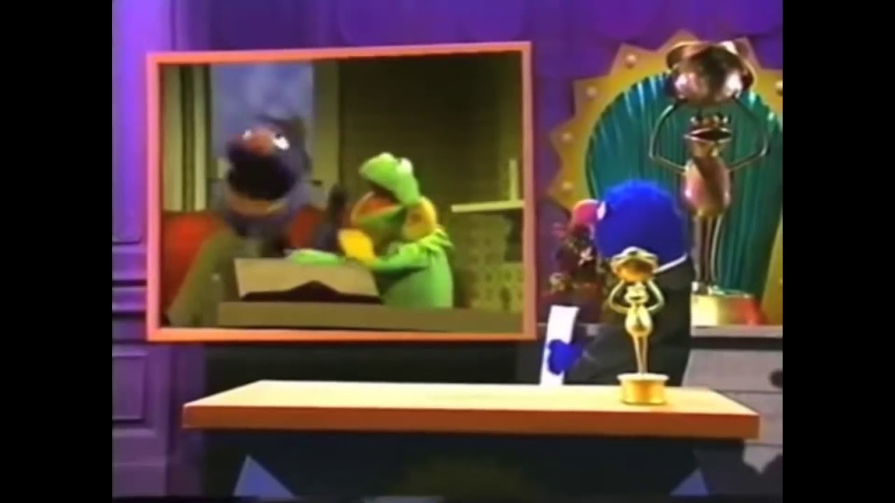 Kermit freaking out compilation - YouTube